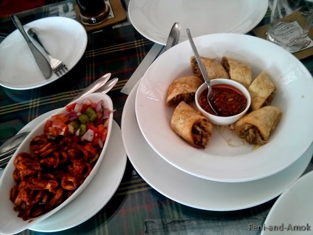 Travel and food tales: Goa - Food, Menus - South Goa (Part 2)