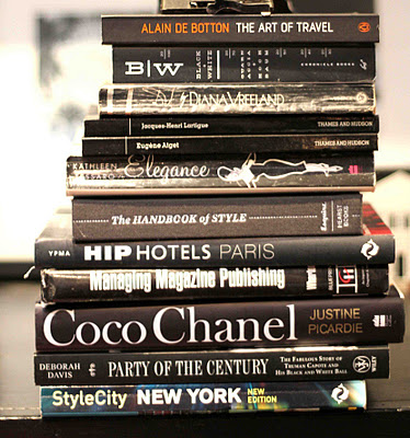 A Library of Design: How To Get A Book Deal