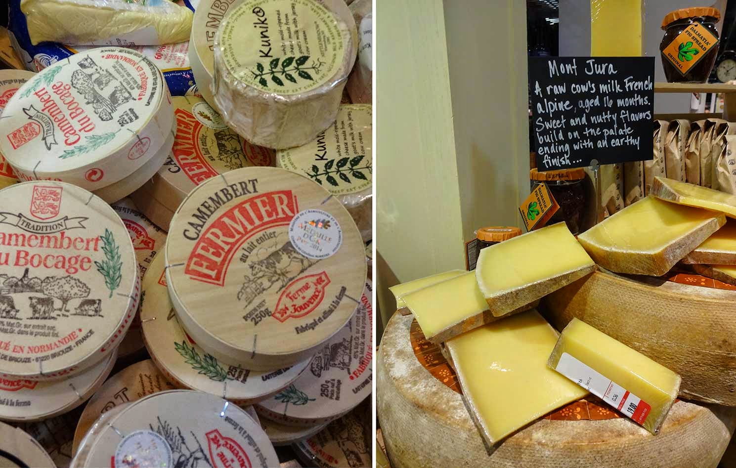 Kelley In Carolina: A State of Mine: The Land of Milk and Honey