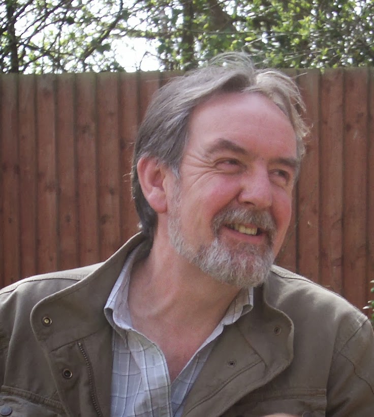 Unusual Historicals: Author Interview & Book Giveaway: Rob Godfrey