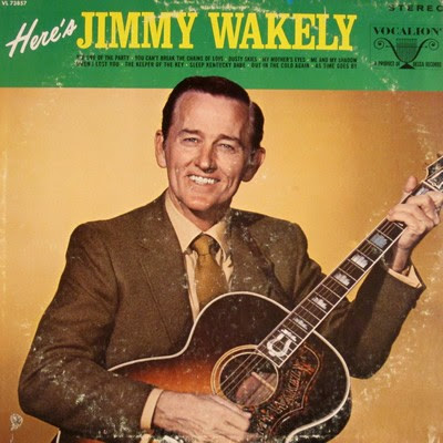 el Rancho: Here's Jimmy Wakely (1969)