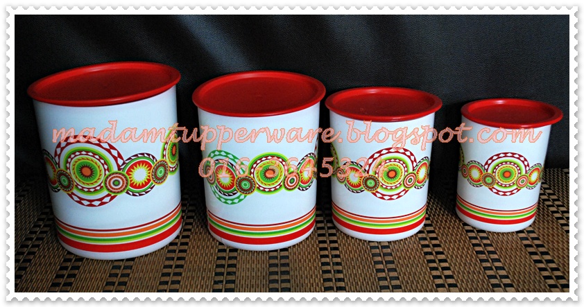 madam tupperware: BICENTENNIAL CANISTER FROM USA!