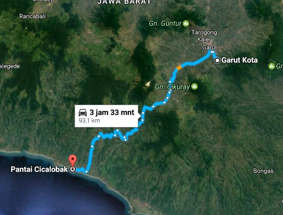 Pesona Keindahan Obyek Wisata Pantai Cicalobak di Mekarmukti Garut Jawa ... Pesona Keindahan Obyek Wisata Pantai Cicalobak di Mekarmukti Garut Jawa ...