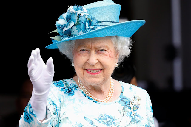 For Your Info: 88 facts about Queen Elizabeth II