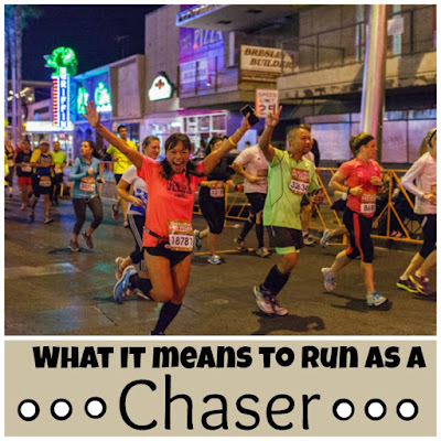 Fairytales and Fitness: Running as a Chaser