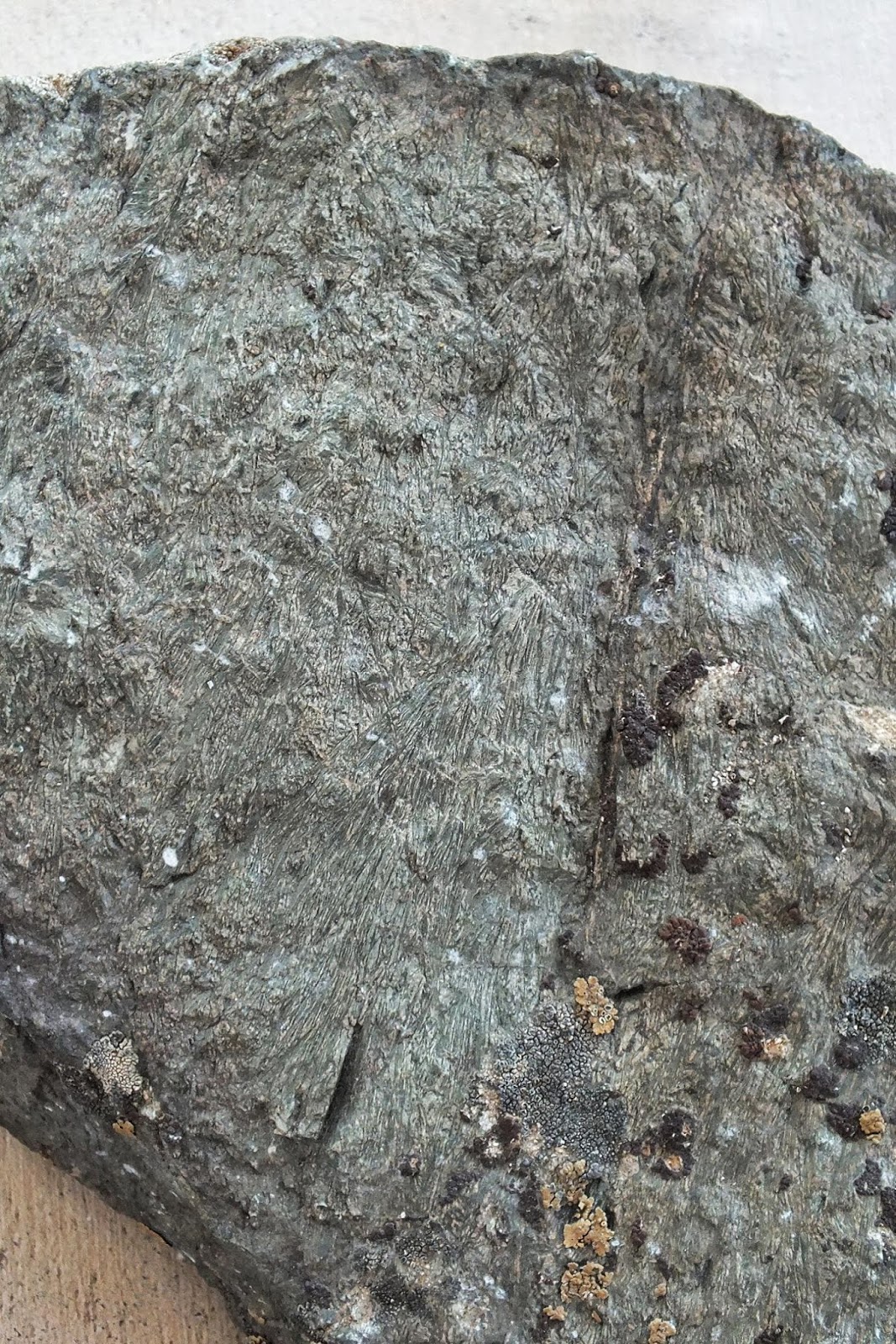 Gold in the Seminoe Mountains, Wyoming: Geology & Gold in the Seminoe ...