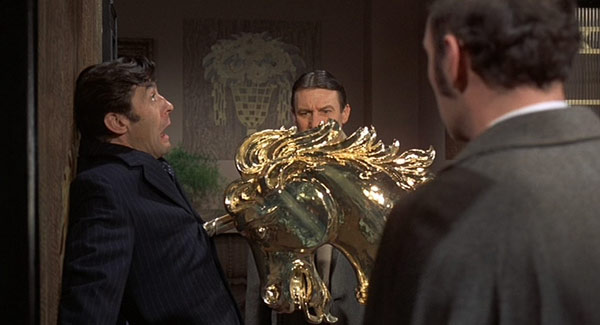 31 Days, 31 Horror Movies Double Feature: The Abominable Doctor Phibes ...