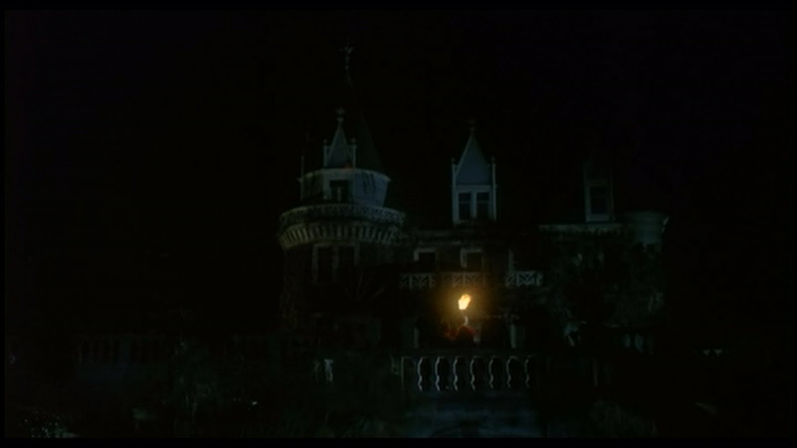 Set-Jetter & Movie Locations and More: Hell Night (1982)