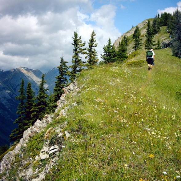 Tehachapi Pete: Kakwa Provincial Park.....