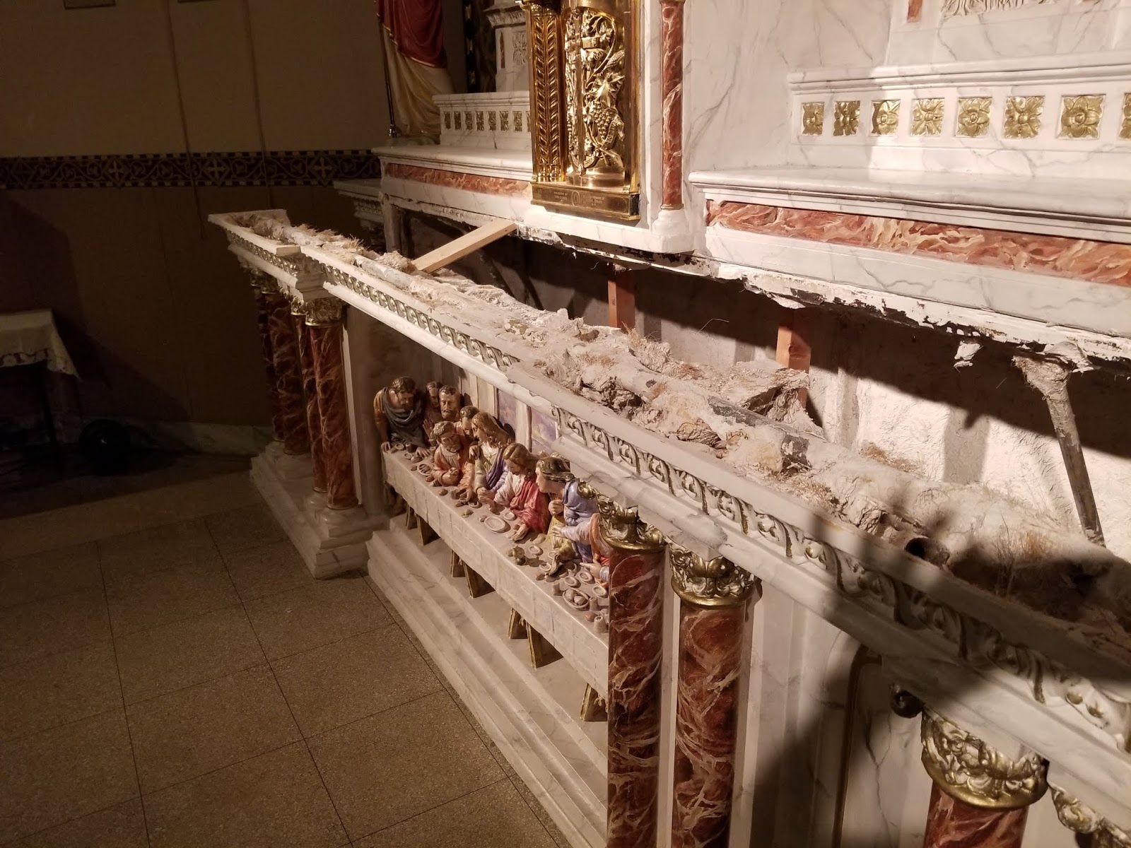 New Liturgical Movement: A New Regular TLM in Queens, New York