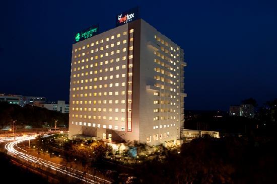 Round trip: Hitec City is famous IT hub in Hyderabad