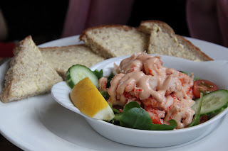 Esther Food Adventure: Red Skye Restaurant