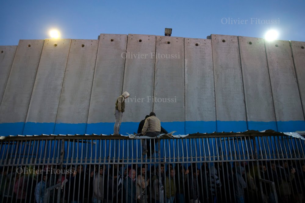 Olivier Fitoussi: Checkpoint 300