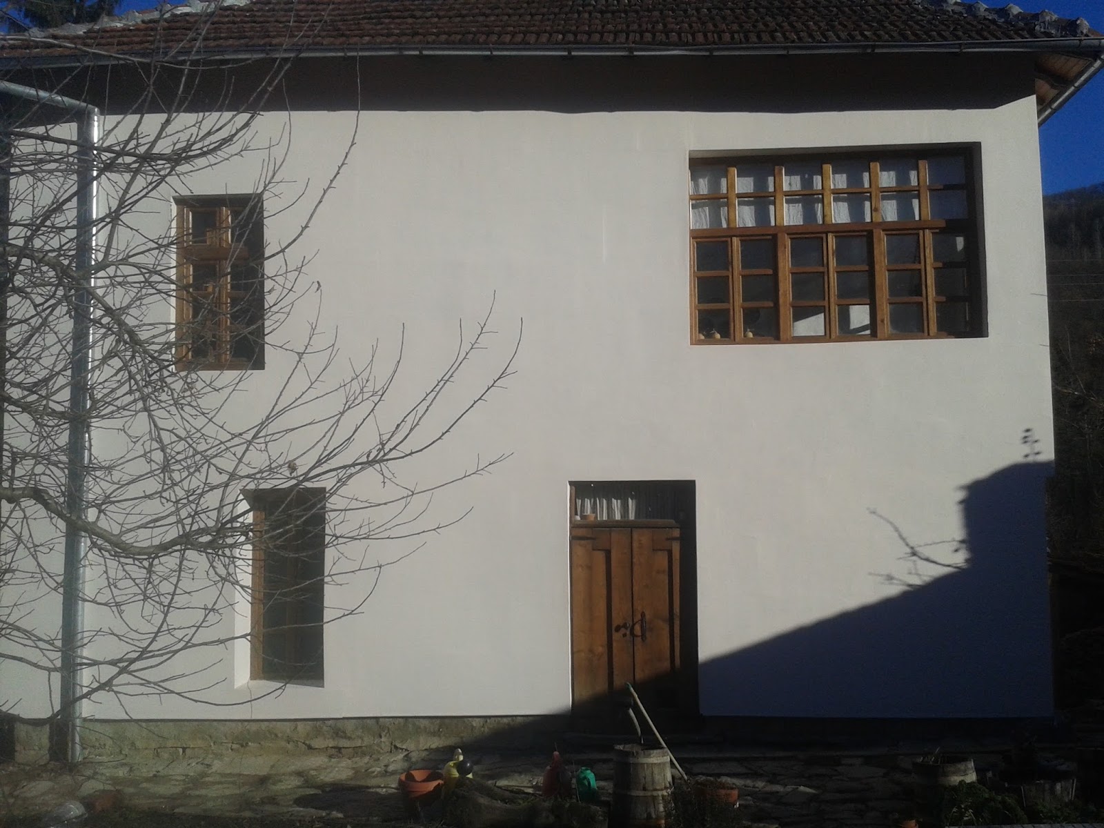 86. Goodbye, builders - Auntie Bulgaria