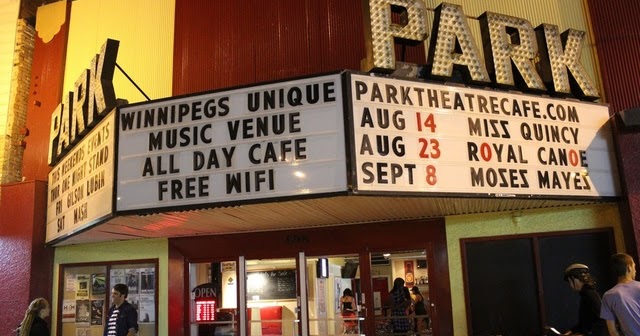 Whisky Prajer: "Let 'em In!" The Bros. Landreth at the Park Theatre ...