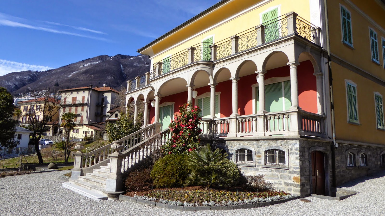 Pfannenstiel Wanderblog: Rundwanderung bei Locarno