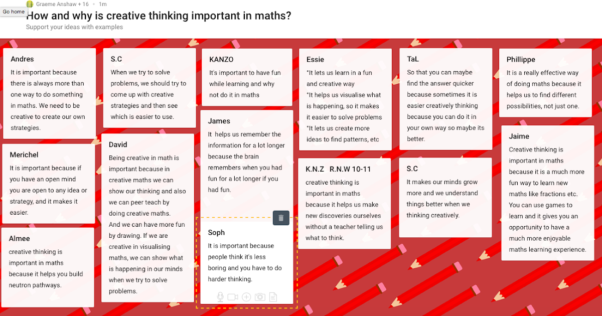 Enquiry-Based Maths: Maths is Creative Thinking: Measuring Time