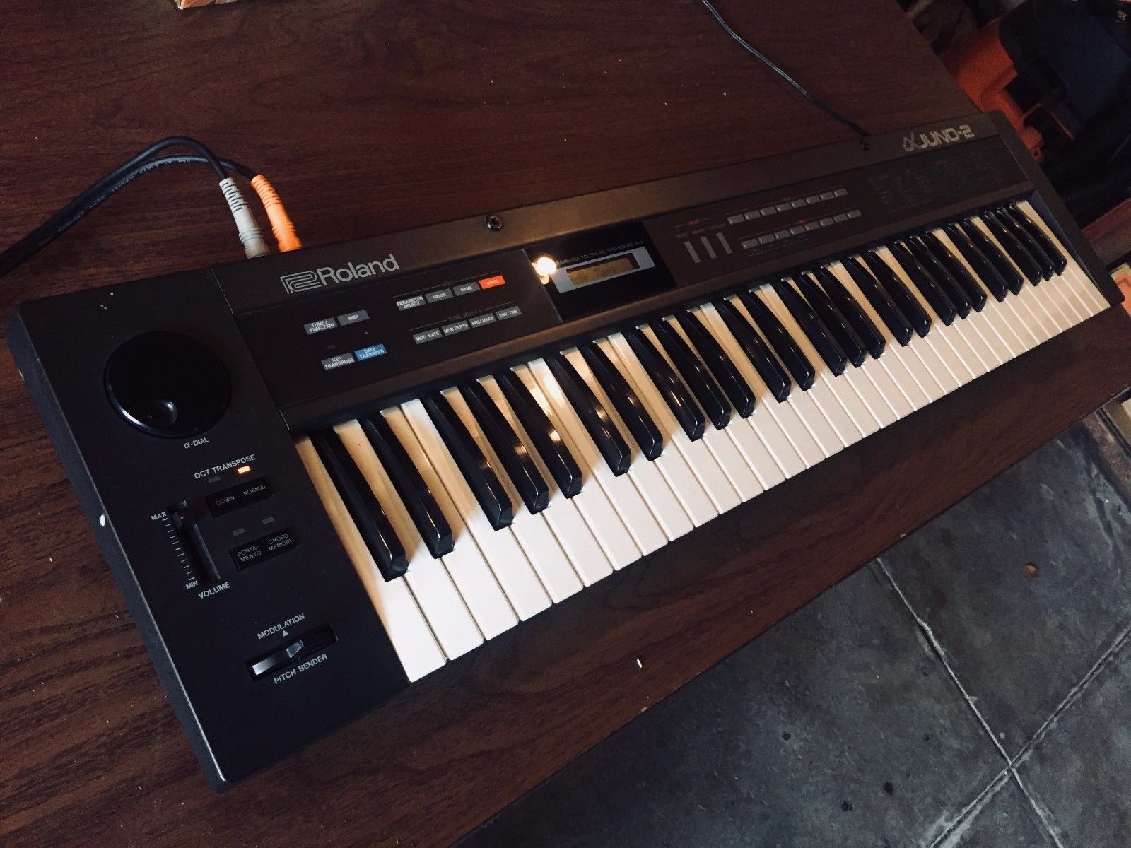 MATRIXSYNTH: Roland Alpha Juno-2