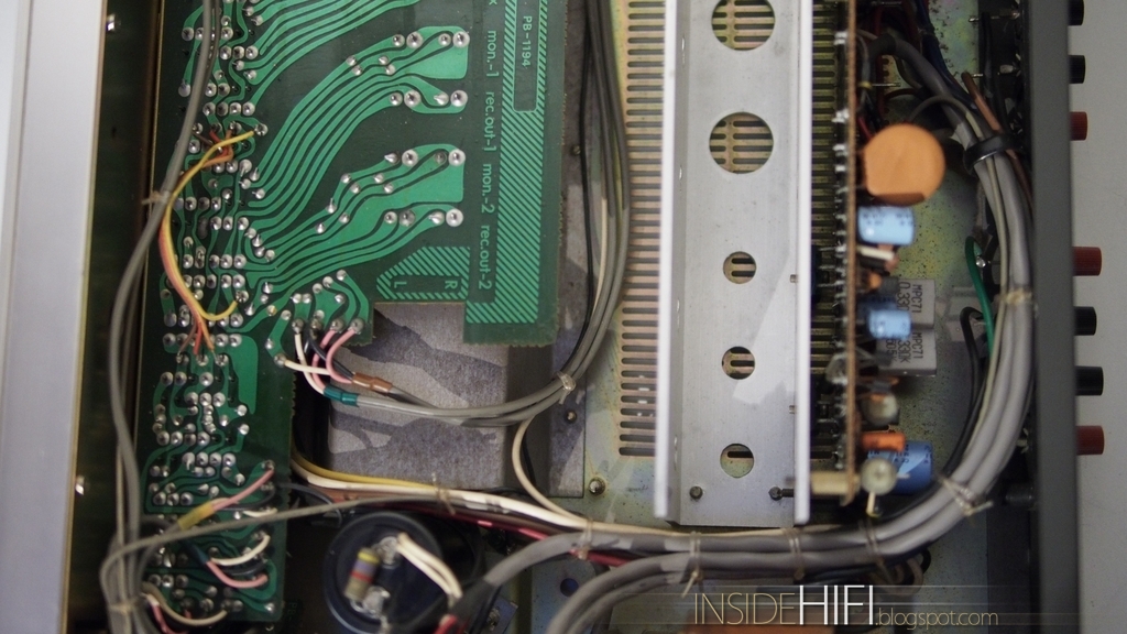 Inside Hi-Fi: Luxman L-3