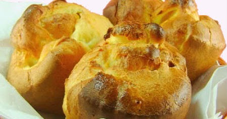 One Perfect Bite: Popover for Some Yorkshire Pudding with Make-Ahead Gravy