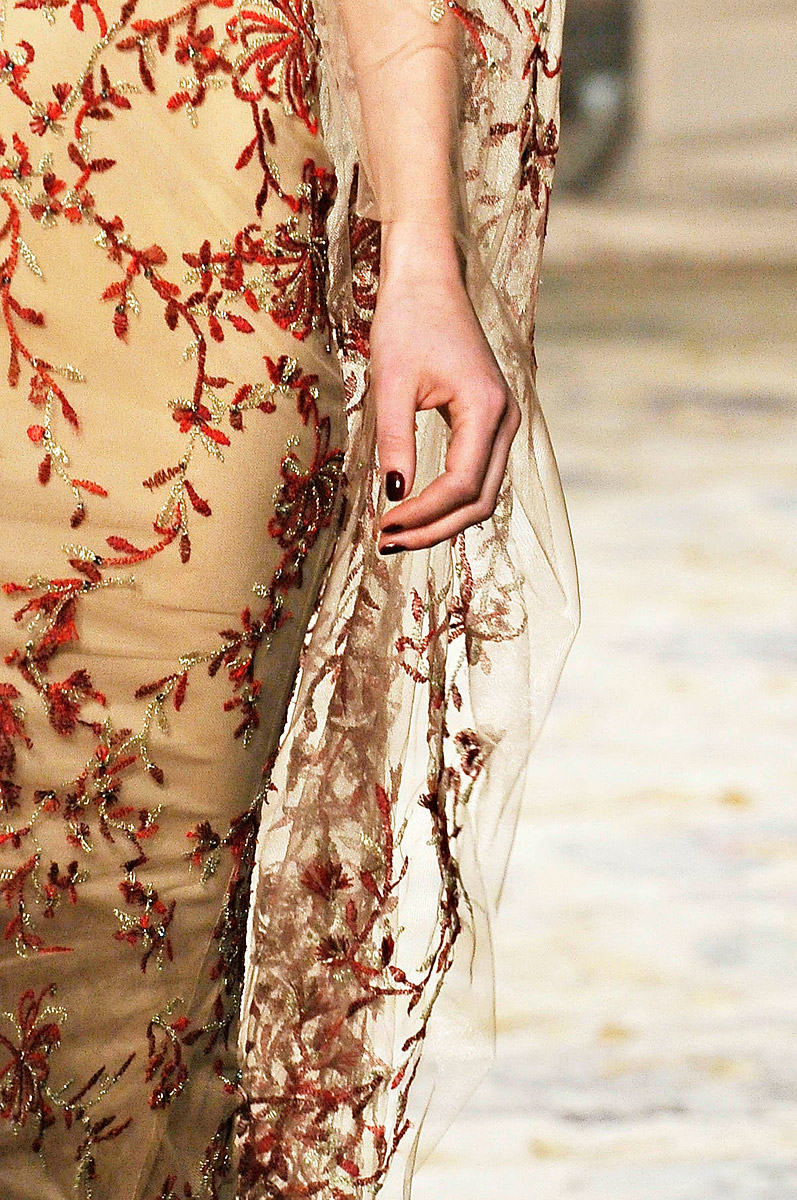 The Wawidoll Fashion Files: Marchesa Fall 2012 Details