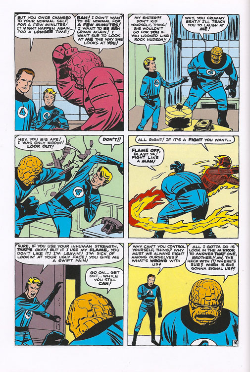 John Rozum.com: Comic Books Reflecting the Times