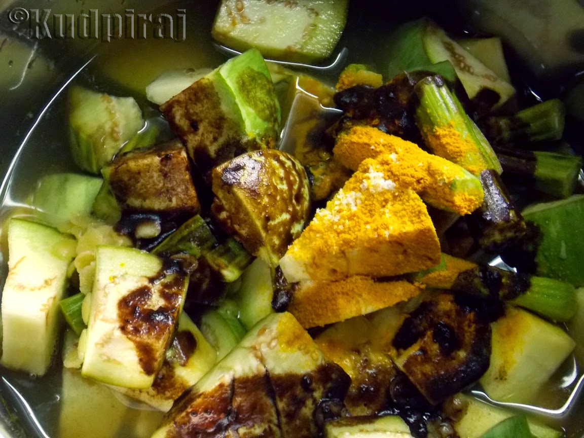 Kudpiraj's Garam Tawa: Gulla Bolu Huli/Mudde Huli