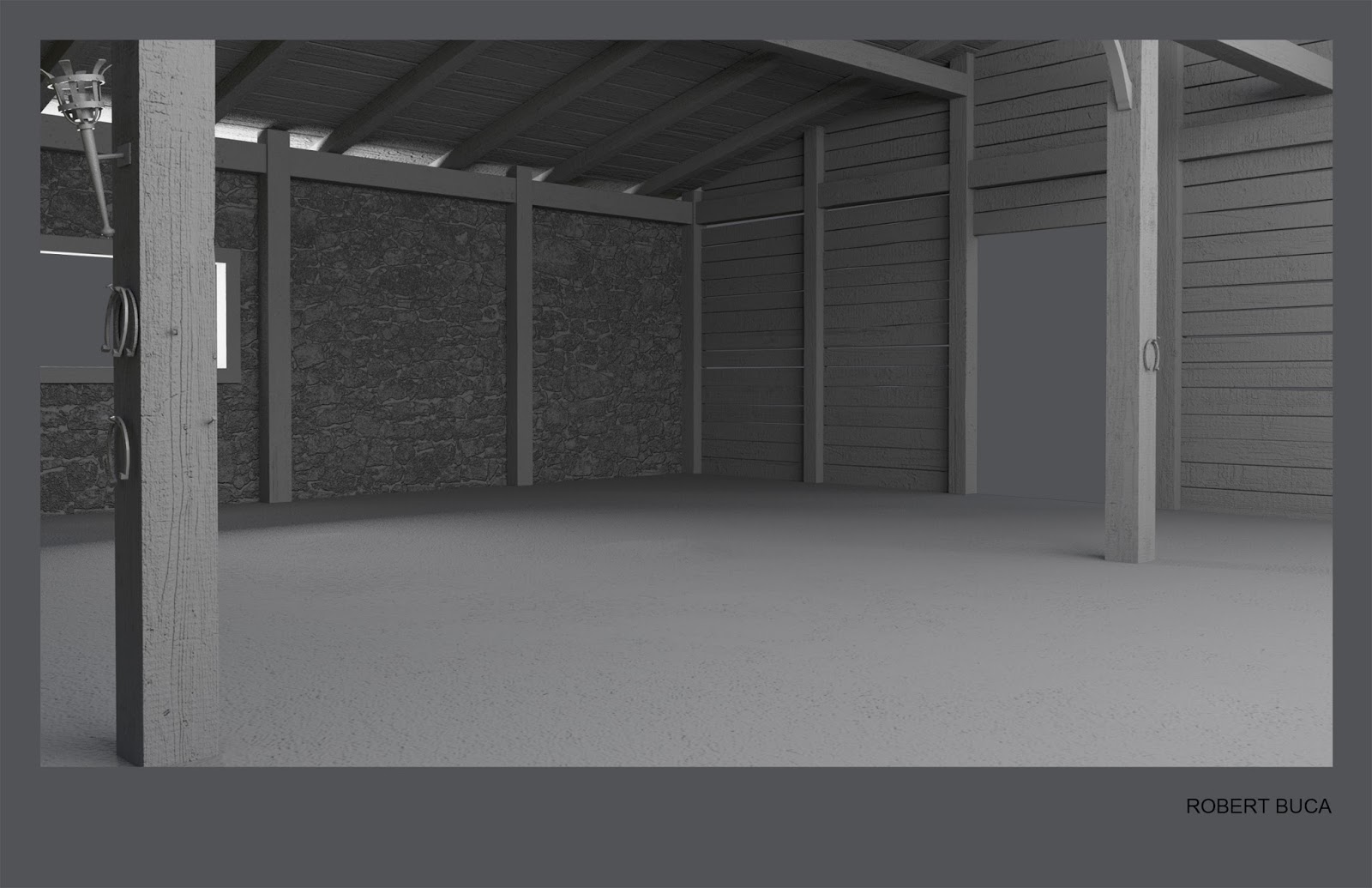 Robert Daniel Buca: Forge Viking