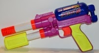 StudioYale: Nerf Secret Shot II Review (4.5)