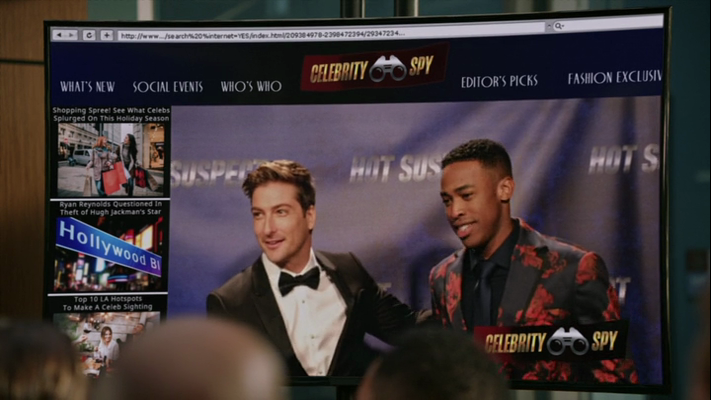 That’s that for last week’s episode. Tune in tonight for a brand new ...