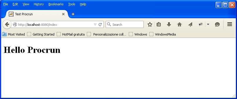 zazos: Spring boot 1.4 run as windows service Procrun