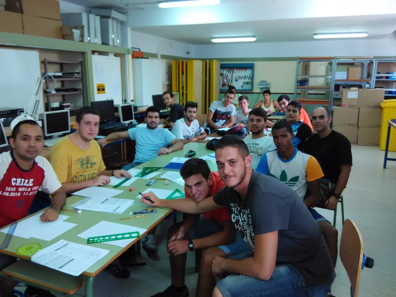 El buscapolo: Instalaciones eléctricas de interior