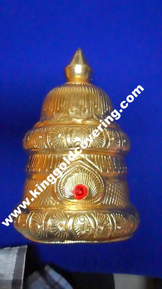 KING GOLD COVERING: KIREEDAM,KIRITAM,KIREETAM