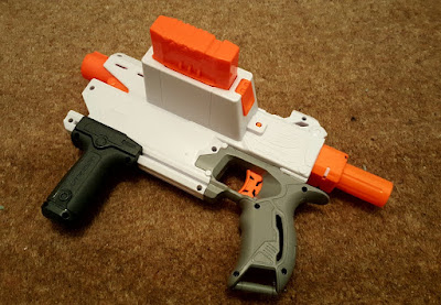 REVIEW: Nerf Modulus Mediator | The Test Pit