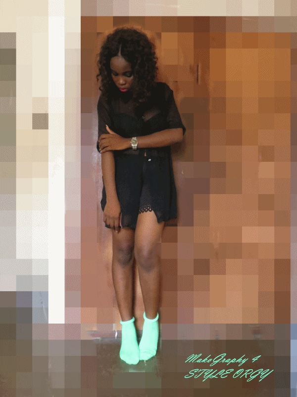 DIY: GOLD Detailing | The ' DEE ' Mako