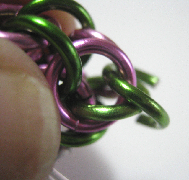 In Chains: Chainmaille Weaves