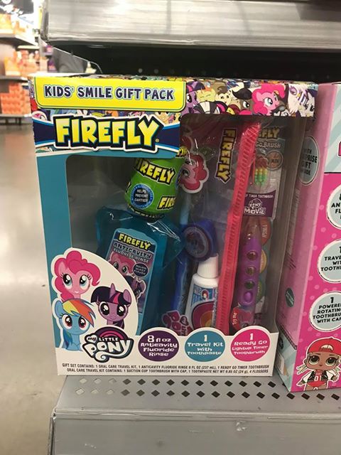 Store Finds: Ornaments, CUBD Plush, Mouth Wash & More! | MLP Merch