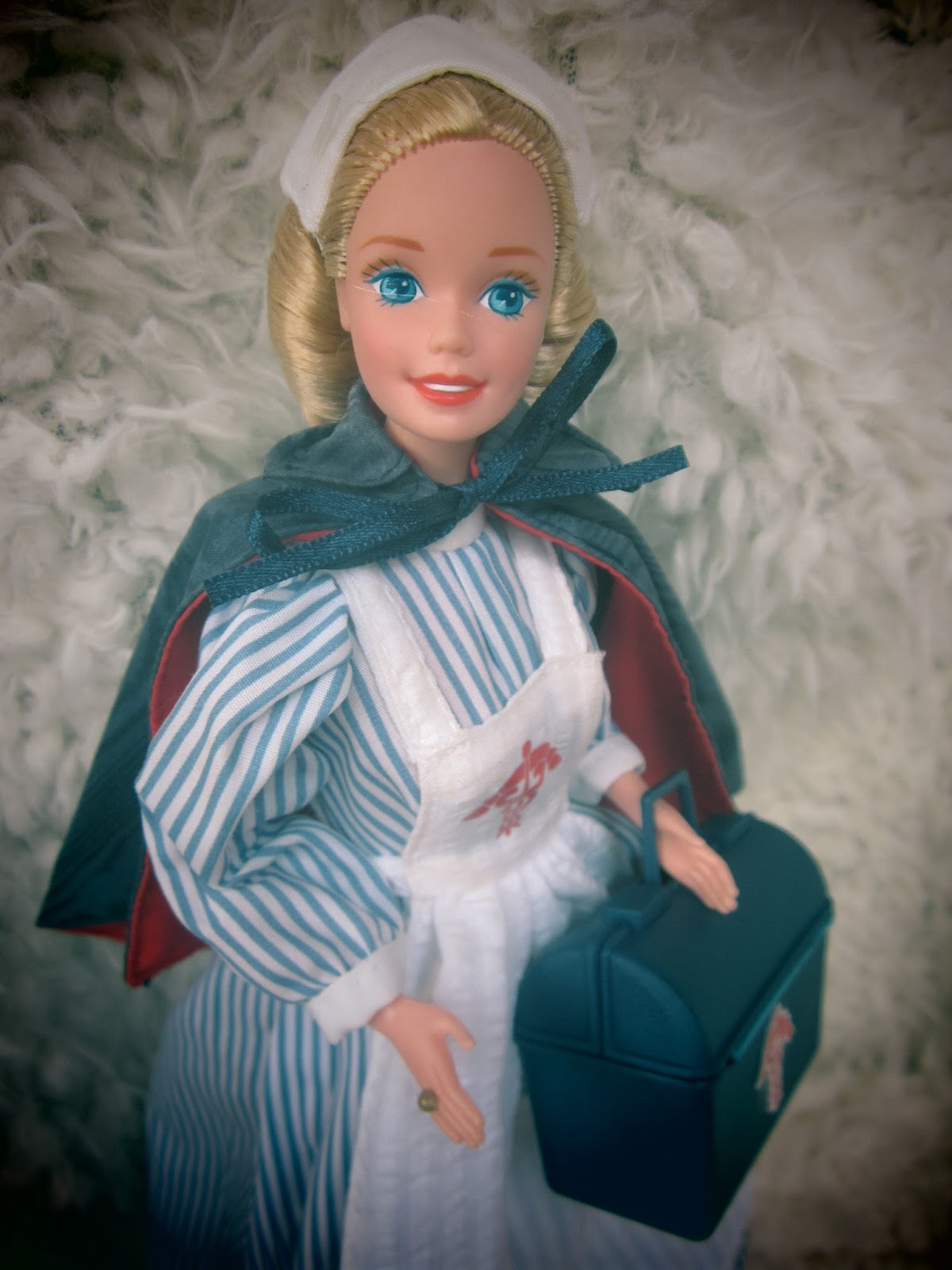 BARBIE SARAI: CIVIL WAR NURSE