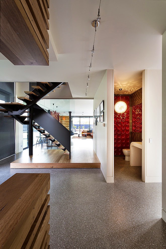 homedesignew: Classic Minimalist Design Luxurious Single Family Home ...