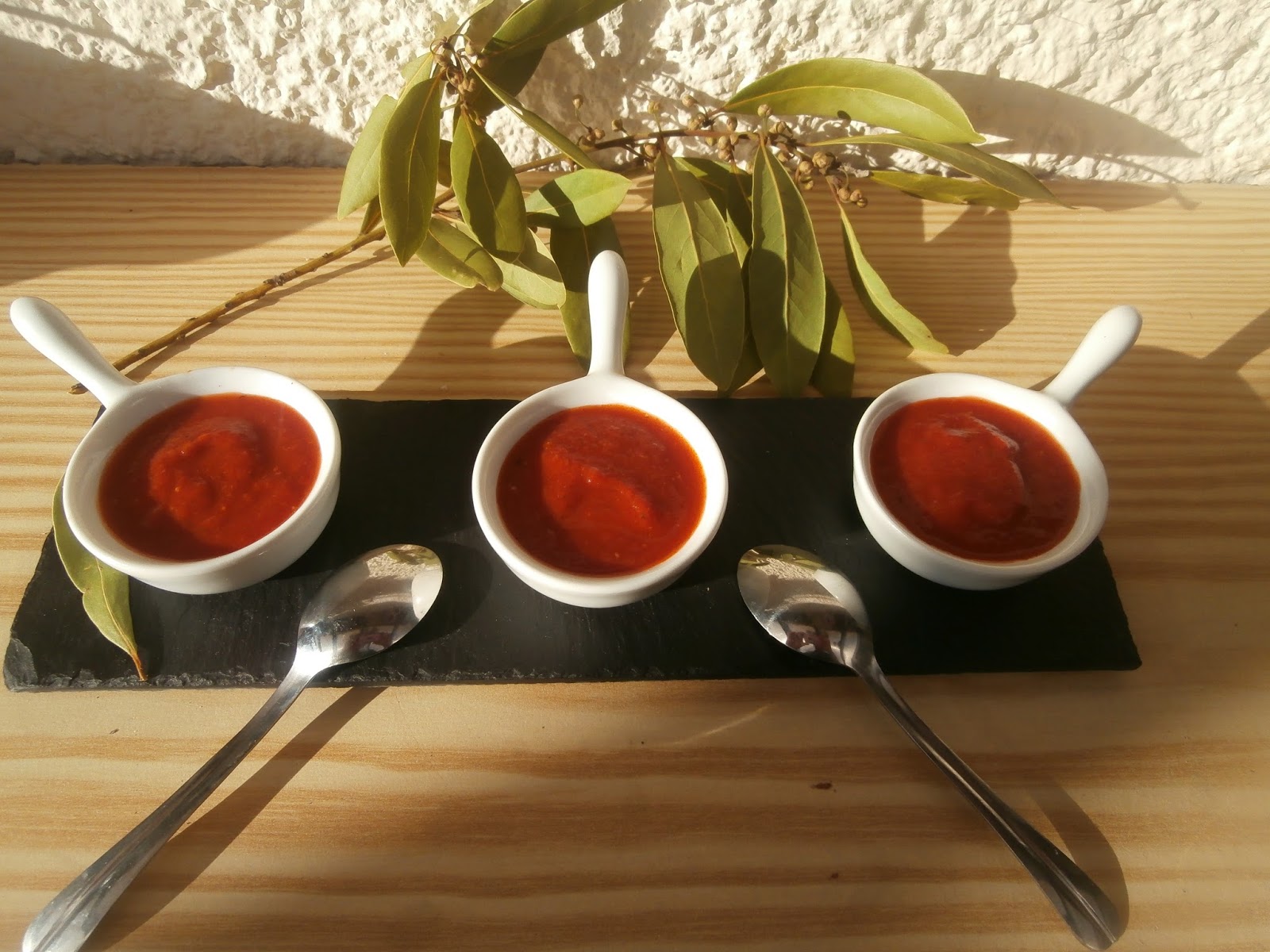LES RECETTES CHOUETTES DE SISSI: COULIS DE POIVRONS ROUGES...