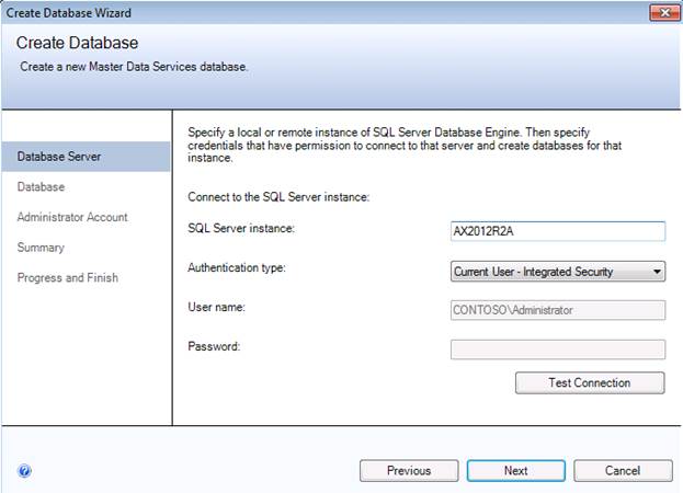 Microsoft SQL Server 2012 Master Data Services (Part 1) - Microsoft ...
