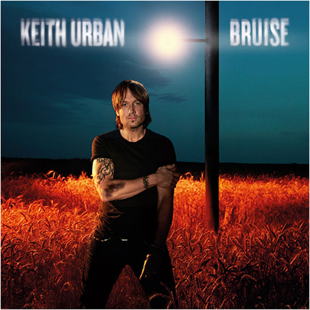 Farce the Music: New Keith Urban Album Cover Revealed