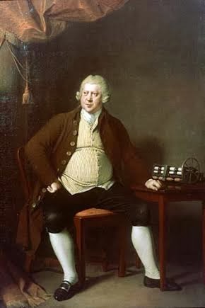 English Historical Fiction Authors: Richard Arkwright - An ...