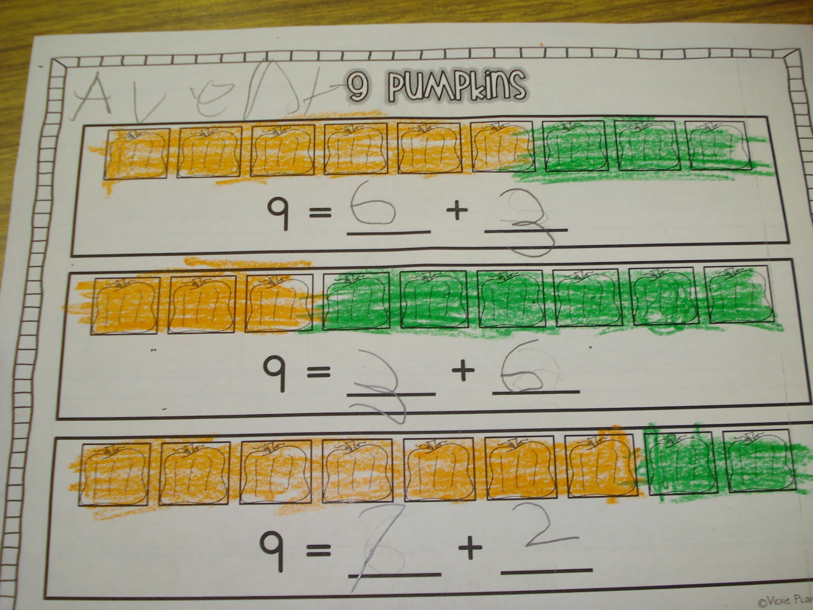 More Pumpkin Fun - Primary Press