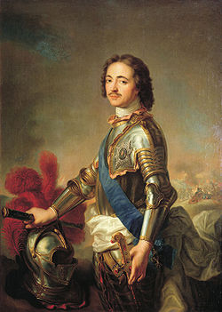 Great Leaders: Who was Peter the Great? (Part 3): The Great Northern ...