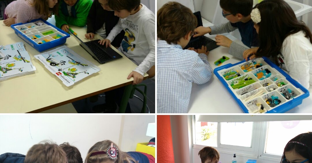 San Felix Tekno Zientzia: Robot Milo