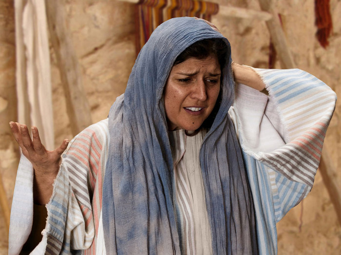 Catechism & Catechesis: PARABLE OF THE LOST COIN