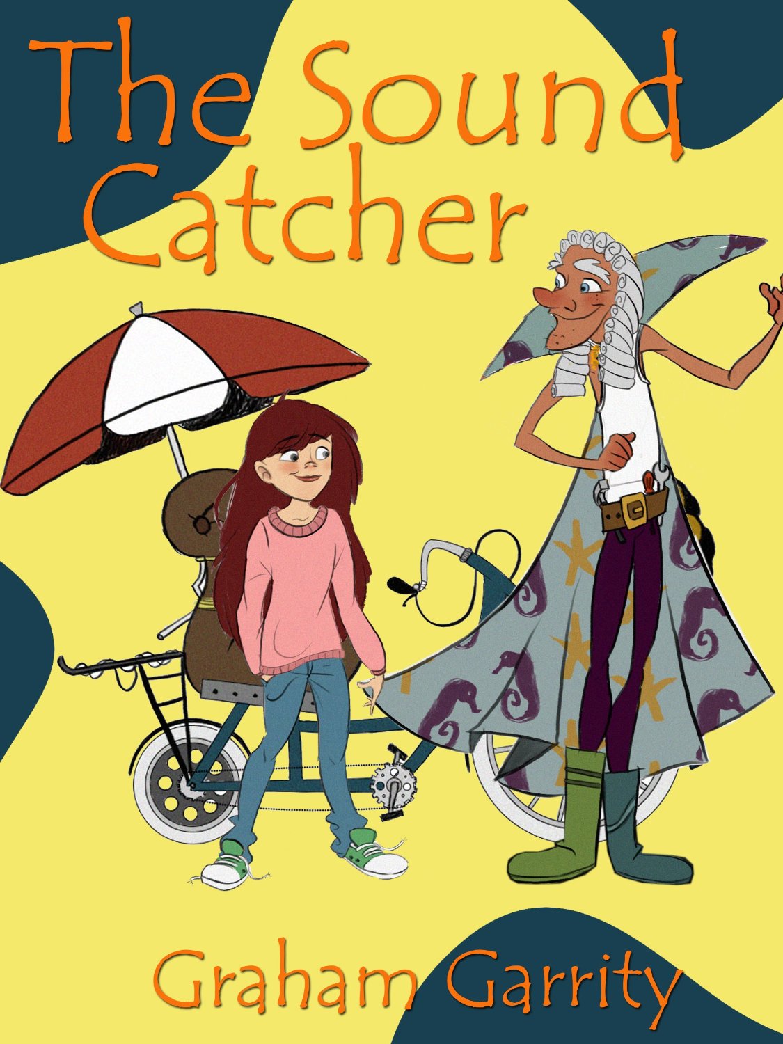 Best Free Children Books: The Sound Catcher