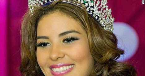 Miss Honduras 2014 Maria Jose Alvarado Reported Missing Ahead of Pageant