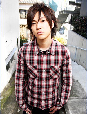 Crows - - Chracter (Mikazuki Blog's): Sunsuke daito as hiromi kirishima ...